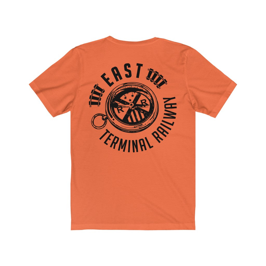 Unisex Jersey Short Sleeve Tee – RailRoad Merch
